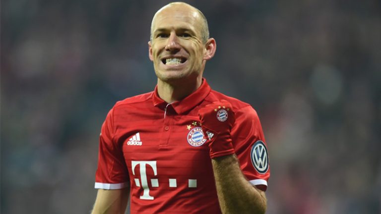 The 10 best Dutch soccer players of all time