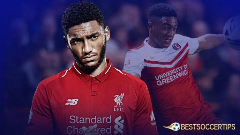 Discover the top 10 best looking liverpool players