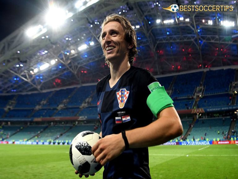 Learn about the best Croatian soccer players