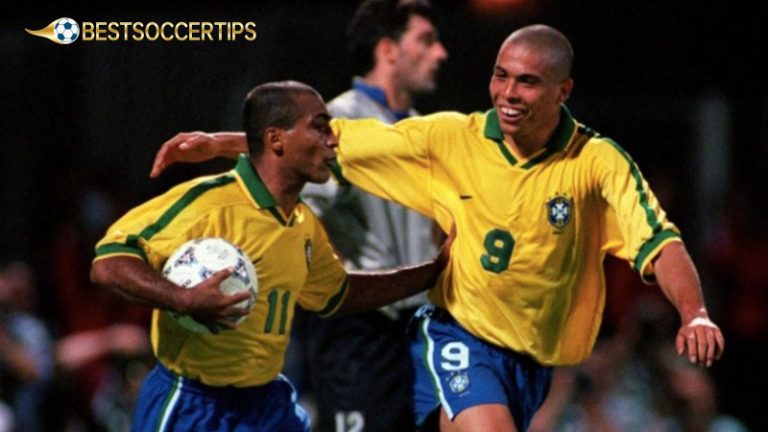 Share the top 10 best duos in soccer
