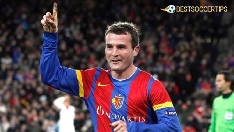 Best Swiss Football Players: A Legacy of Excellence