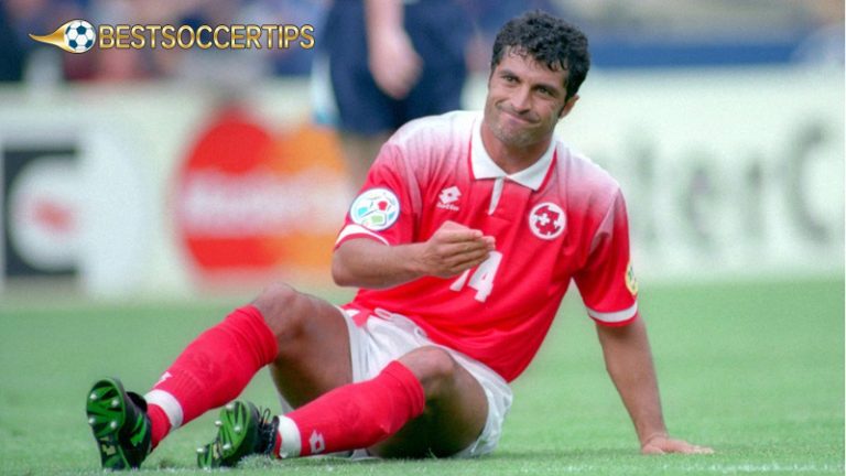 Best Swiss Football Players: A Legacy of Excellence