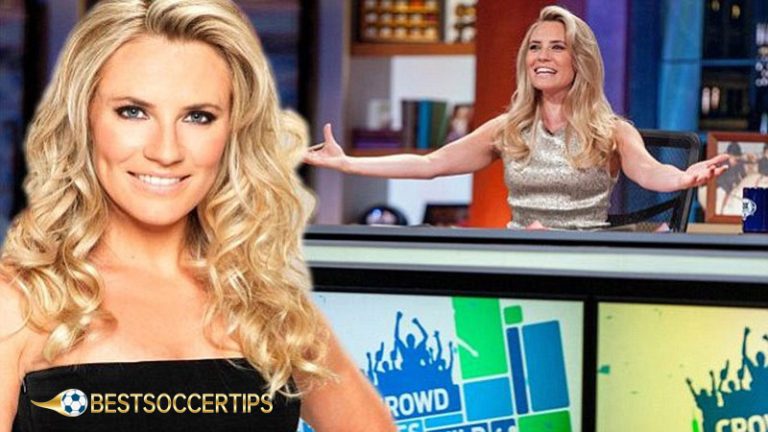 Discover the top 10 best female sports reporters today