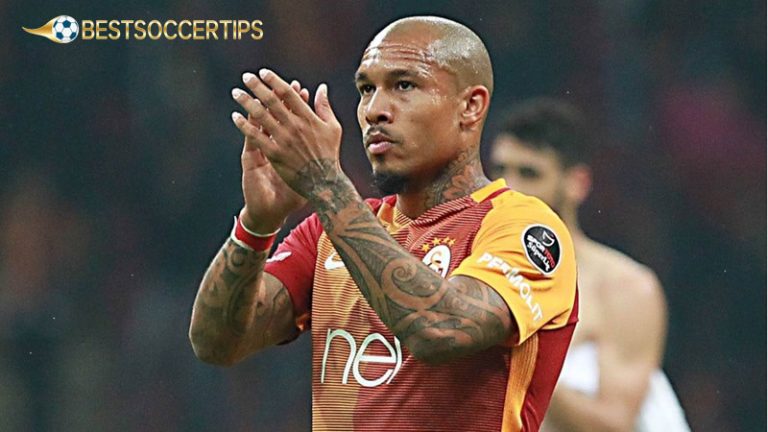 Top 10 most aggressive footballers of all time