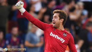 The shortest goalkeeper in football history