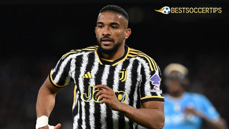 Top 10 soccer players with number 3 famous in the soccer industry