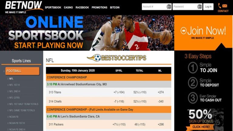 Find out the top 5 most reputable costa rica sportsbook today