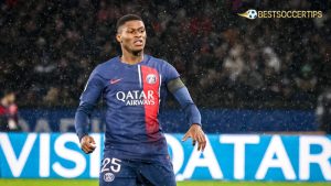 List of the most famous football players with number 25 today