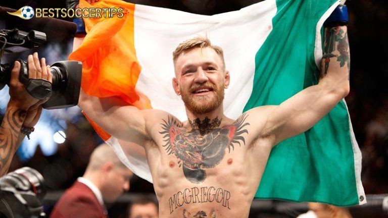 Collection of the best UFC player today