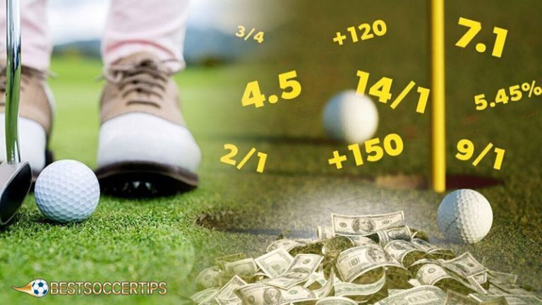 Share golf betting tips to help you win