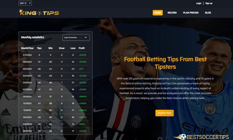 Top 7 best betting tips sites today recommended by experts