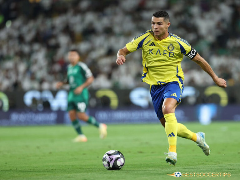 Cristiano Ronaldo 900 goals in his career