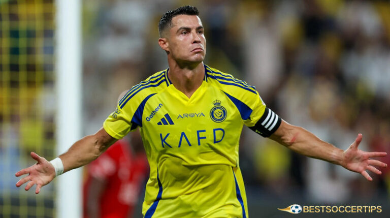 Cristiano Ronaldo 900 goals in his career