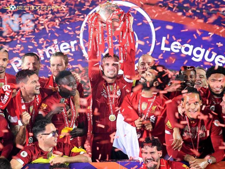 Top 7 Liverpool all time top scorers Premier League