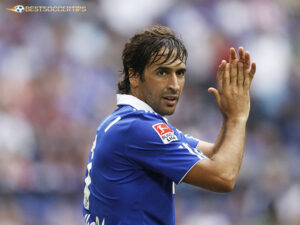 Top 10 player most left footed goals