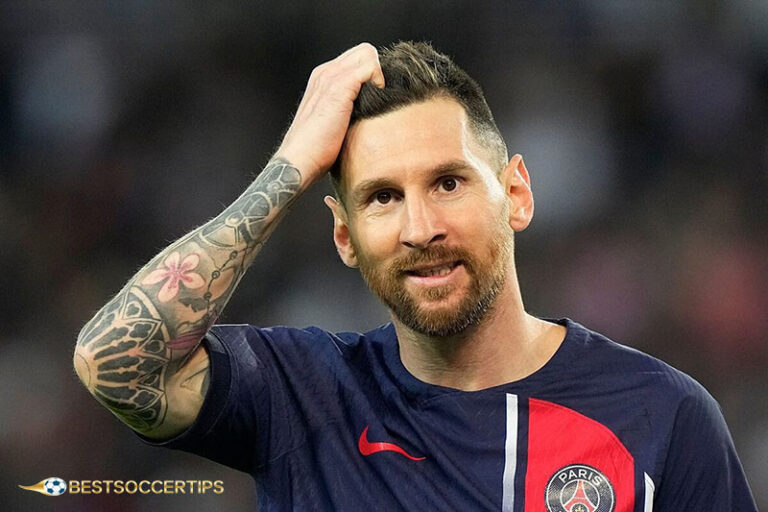 When did Messi join inter Miami and for how much money?