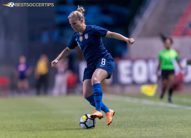 Top 10 most beautiful female soccer player in the world