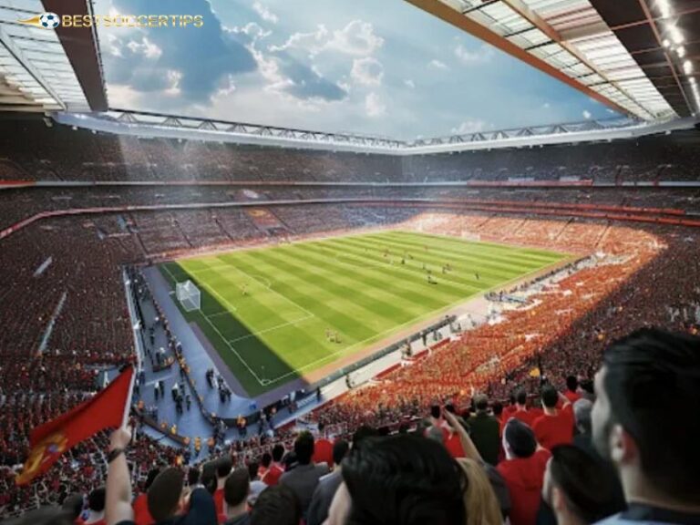 Top 10 oldest football stadium in the world