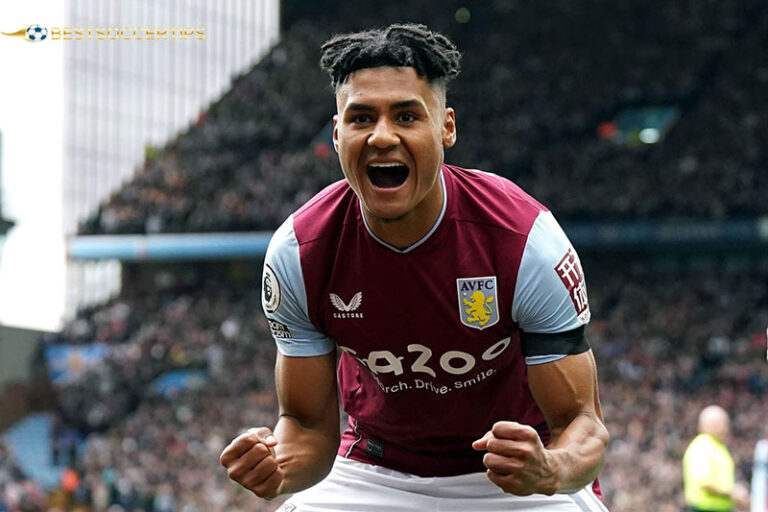 Top 10 best forwards in the Premier League