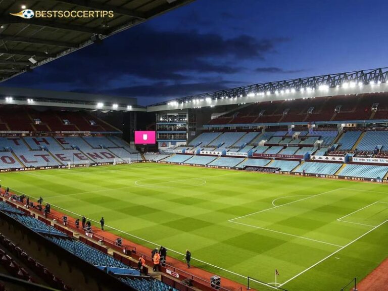 Top 10 oldest football stadium in the world