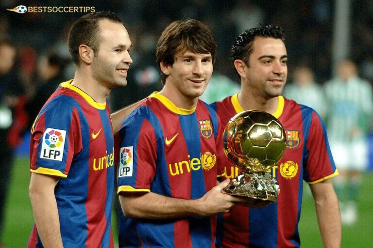 When did Messi join Barcelona?