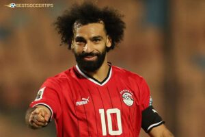 Top 10 famous number 11 soccer players