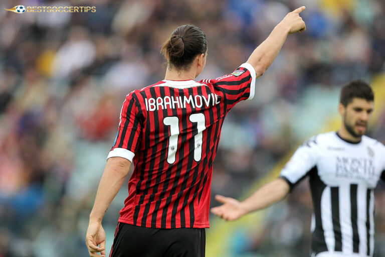 Top 7 famous jersey numbers in football