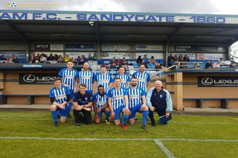 Who was the first football team ever