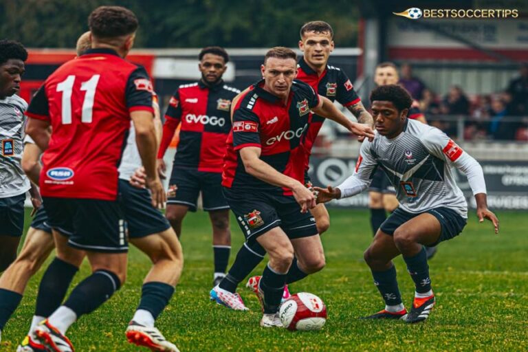 Who was the first football team ever