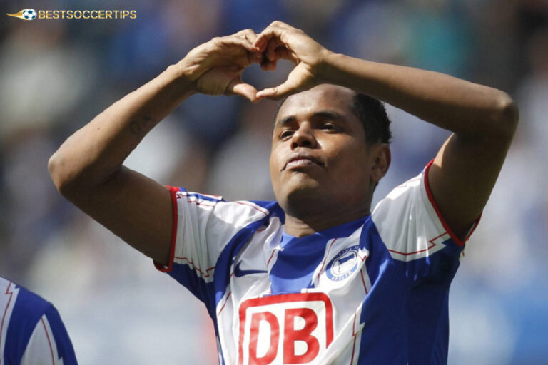 Top 12 hardest goal in soccer