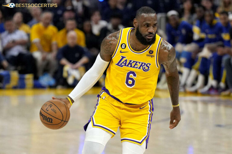 Top 10 highest PPG in NBA history