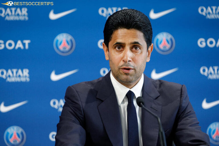 Who is the owner of Paris St Germain?