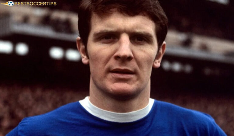Top 10 Everton best players of all time