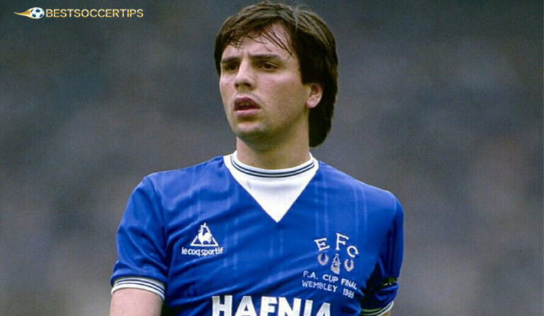 Top 10 Everton best players of all time