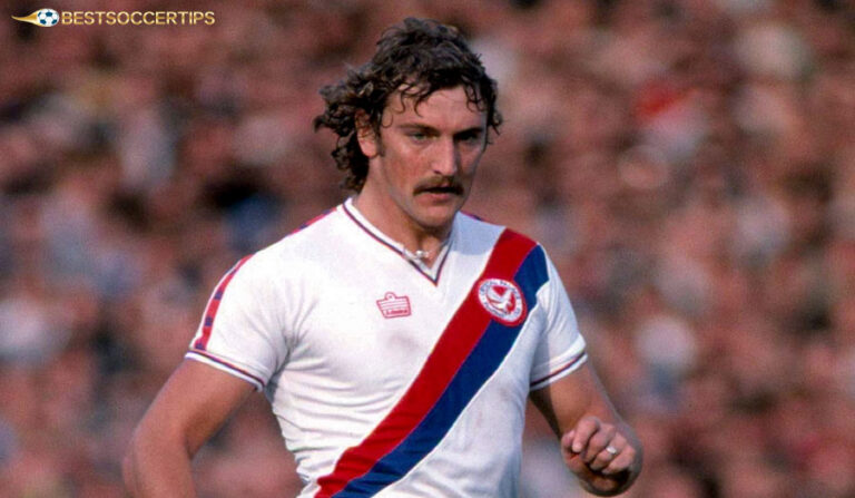 Top 9 Crystal Palace best players