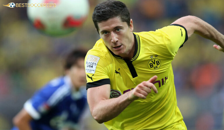 Top 10 Borussia Dortmund best players ever